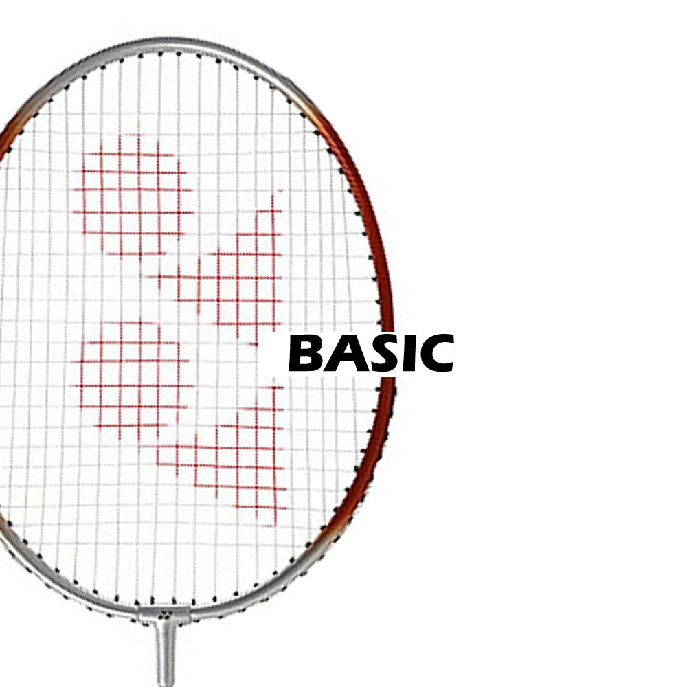 Yonex Basic Series Rackets - JoyBadminton