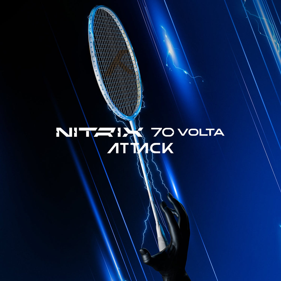 All Hundred Rackets – JoyBadminton