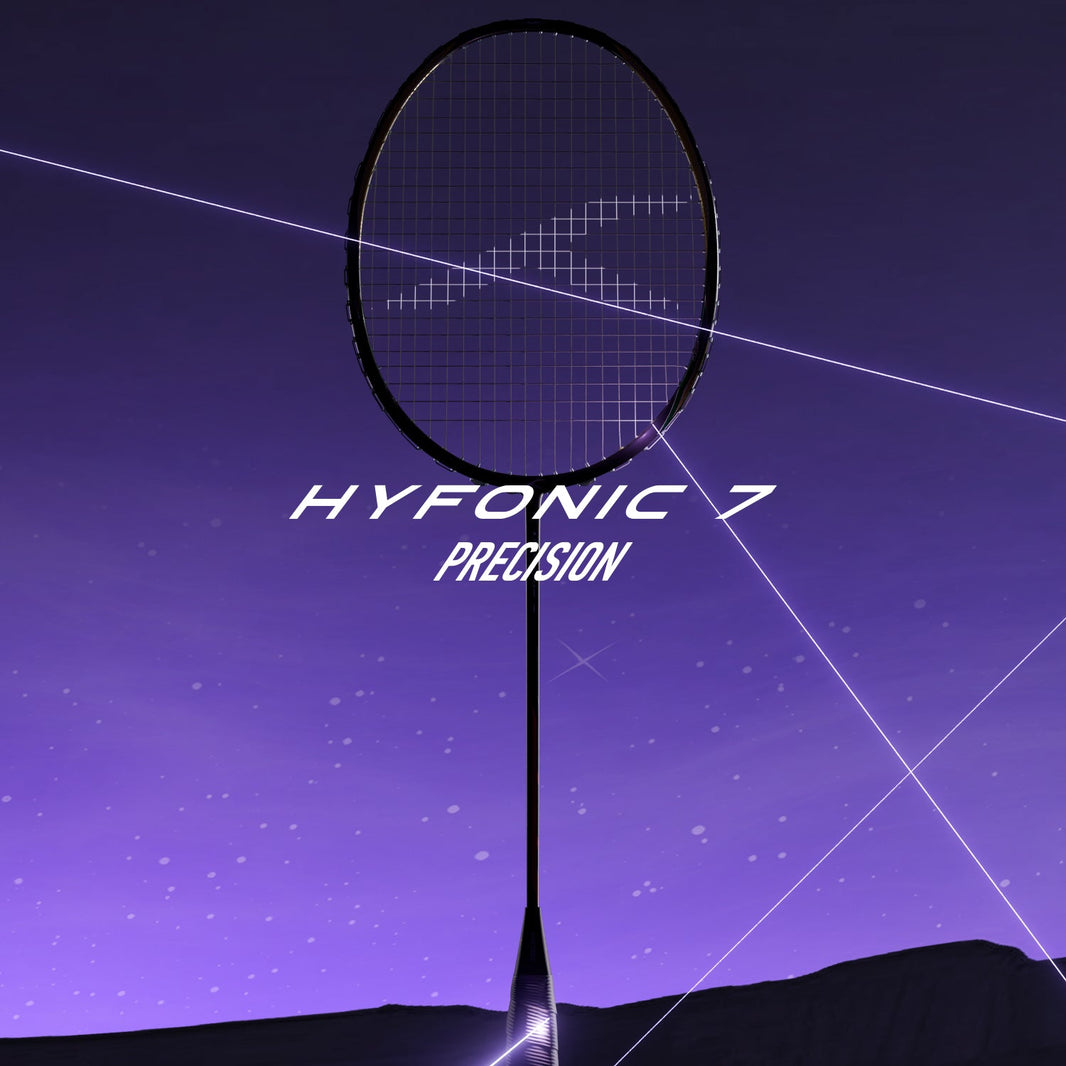 All Hundred Rackets – JoyBadminton