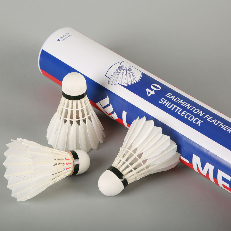 LingMei 40 Shuttlecock – JoyBadminton