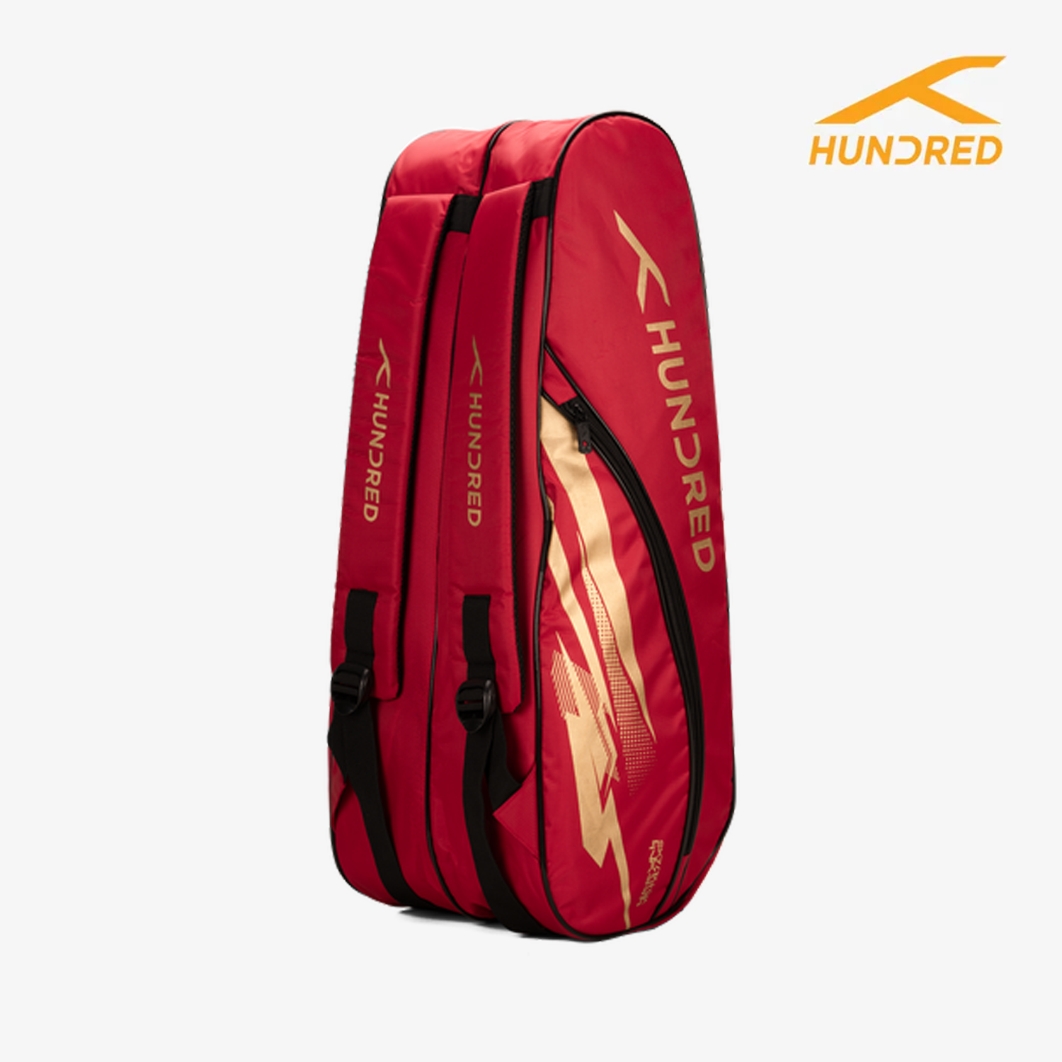 Hundred Cosmogear Kit Bag (Red) – JoyBadminton