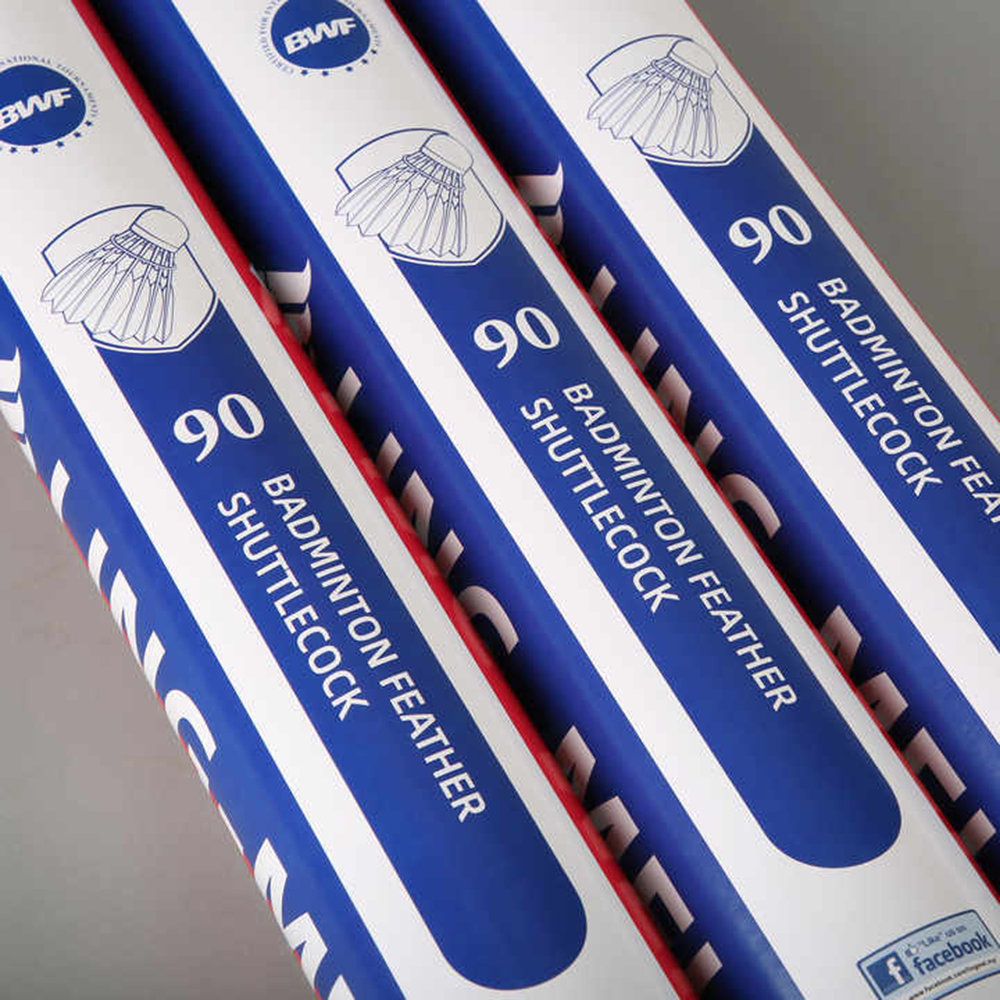 LingMei 90 Shuttlecock – JoyBadminton