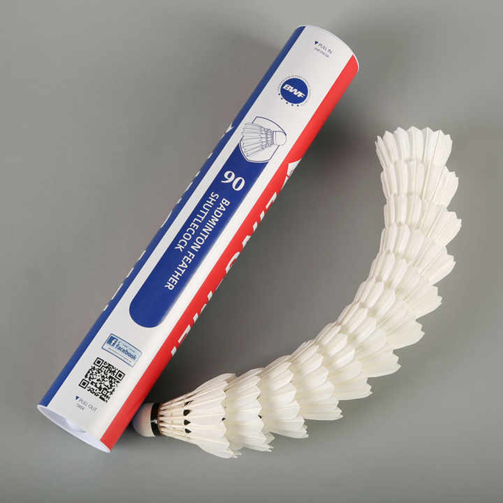 LingMei 90 Shuttlecock – JoyBadminton