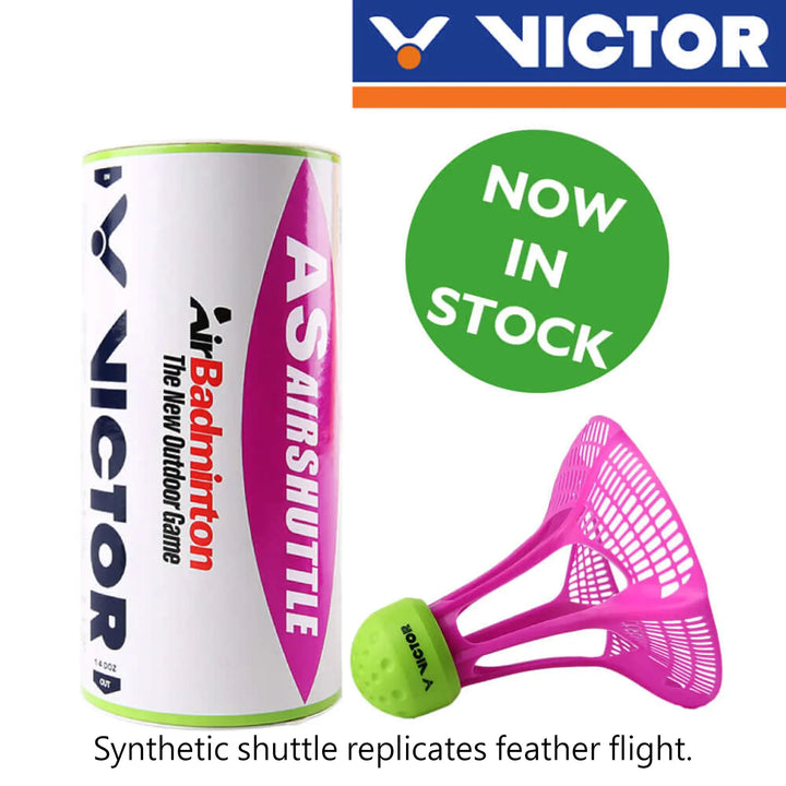 VICTOR AS-Air Shuttle Shuttlecock