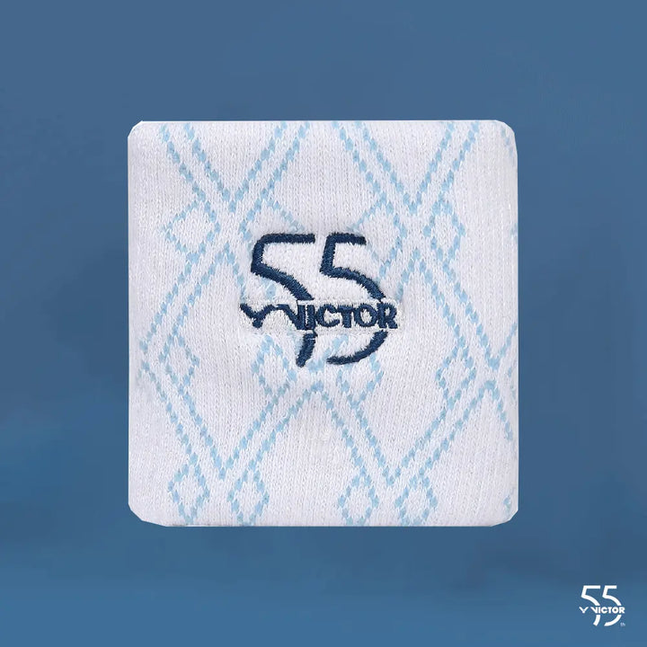 Victor 55th Anniversary Edition SP55A Wristband (White)