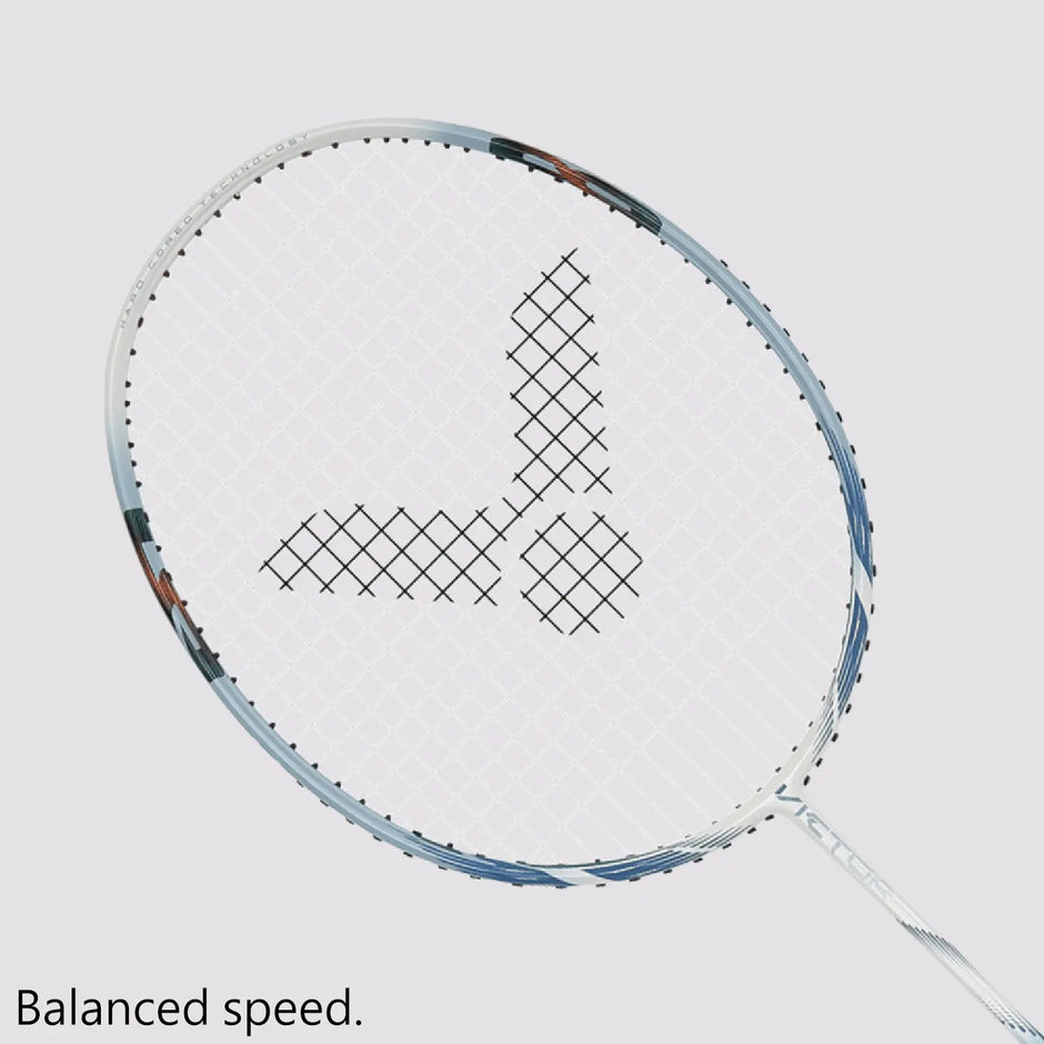 Victor Auraspeed (58M-4U5) - Steel Blue