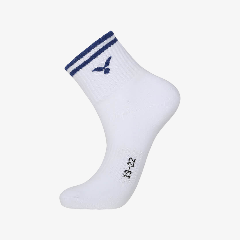 Victor Junior Sport Socks SK068-F-S (Blue) – JoyBadminton