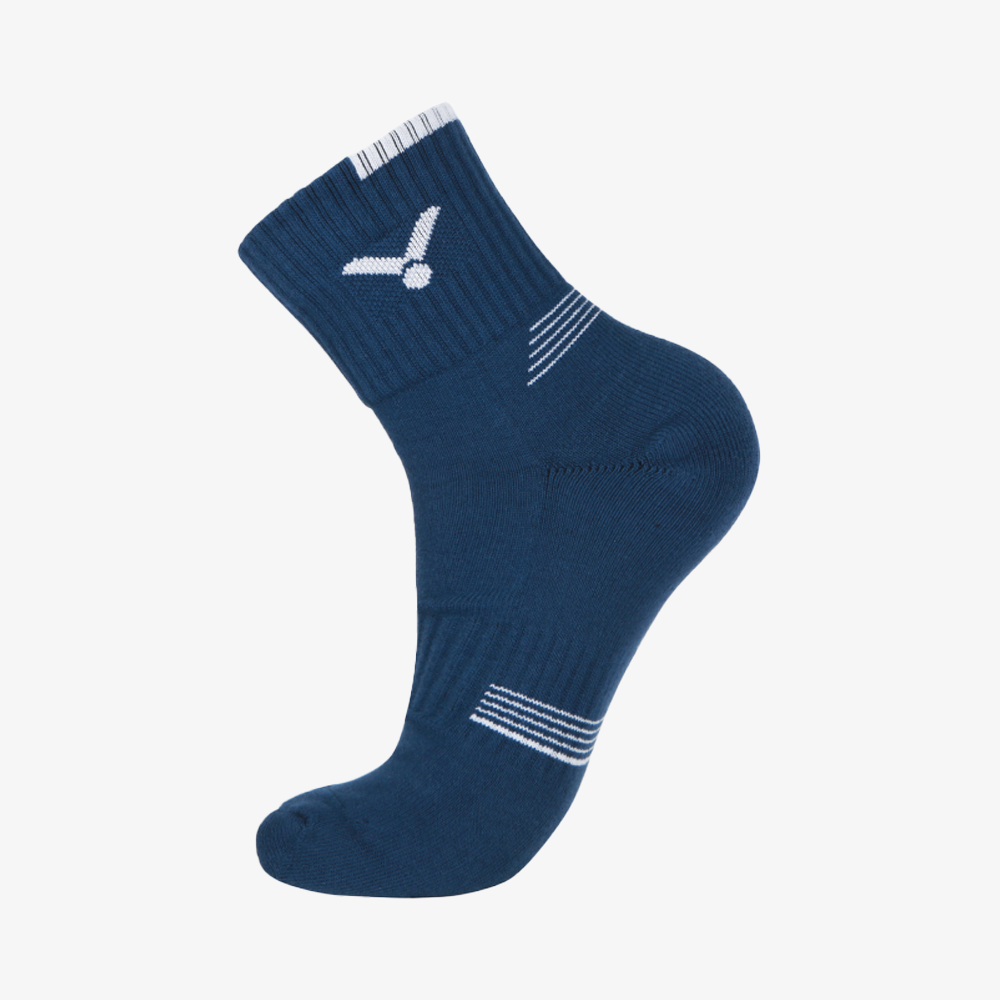 Victor Men's Sport Socks SK1001-B-L (Lime Blue) – JoyBadminton