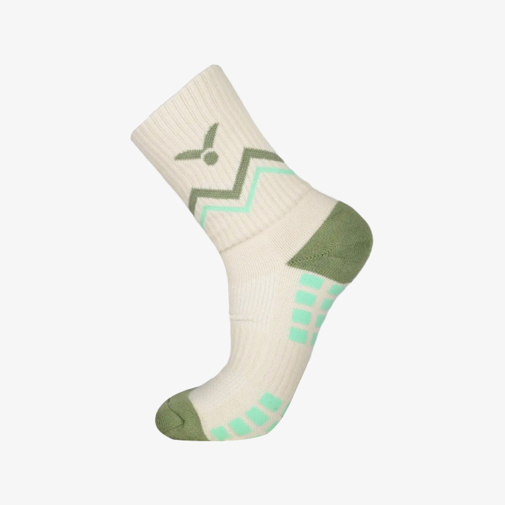 Victor Men's Sport Socks SK1016-V-L (Frosted Cloud) – JoyBadminton