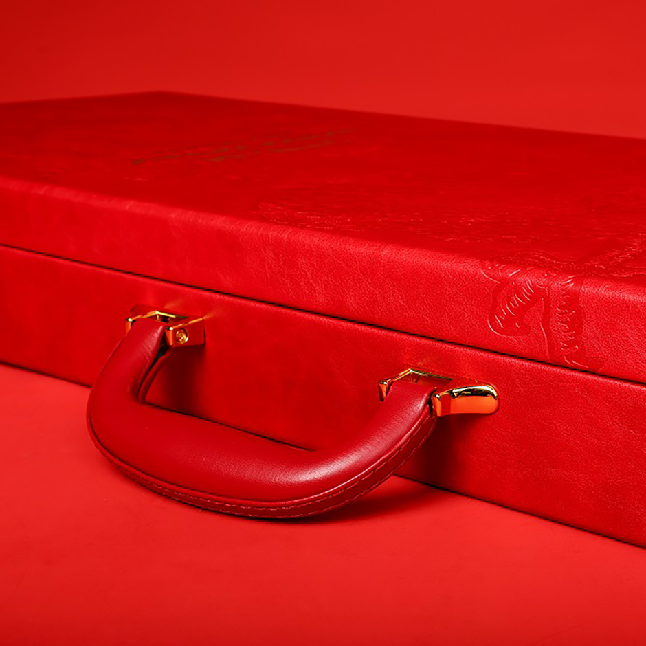 Victor Thruster Ryuga Metallic Chinese New Year Legendary Edition Giftbox