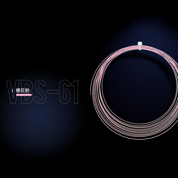 Victor VBS-61 10m Badminton String (2025) – JoyBadminton