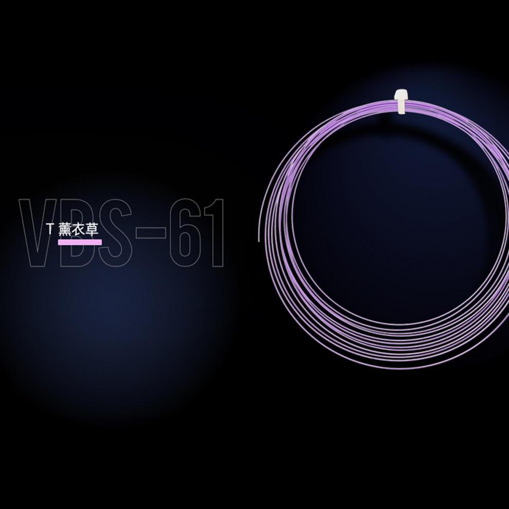 Victor VBS-61 10m Badminton String (2025) – JoyBadminton