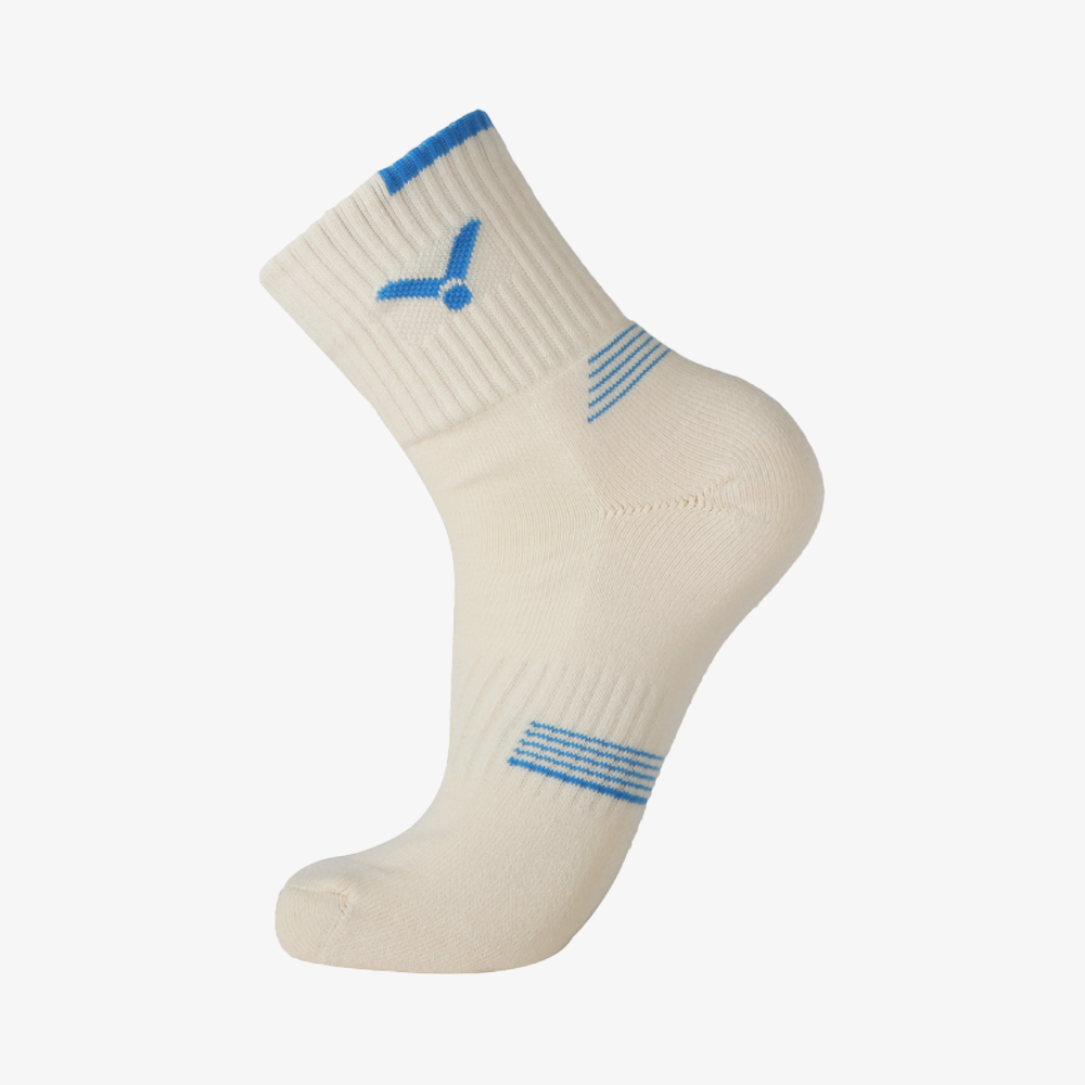 Victor Women's Sport Socks SK1001-L-M (Cream) – JoyBadminton