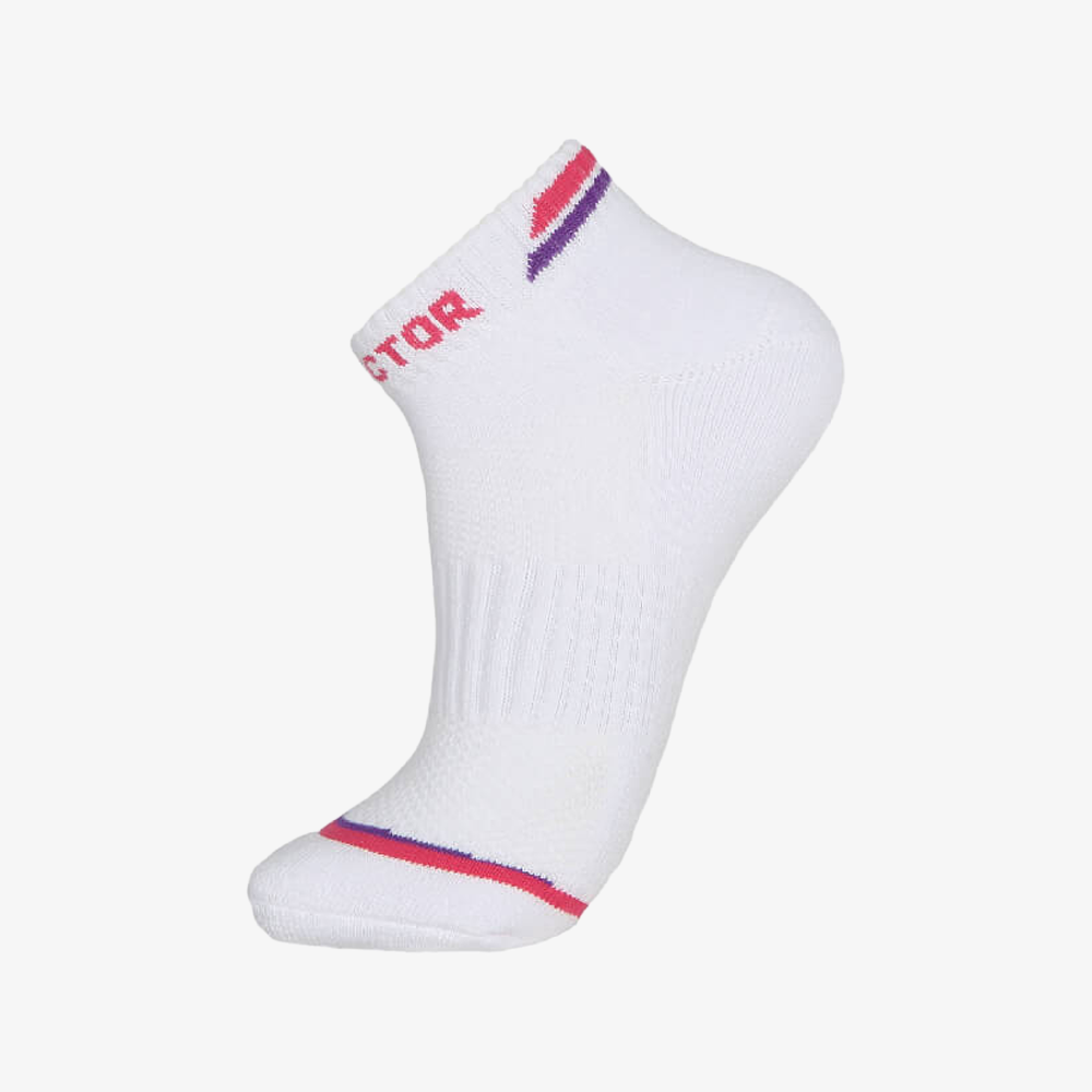 Victor Women's Sport Socks SK1006-Q-M (Red) – JoyBadminton