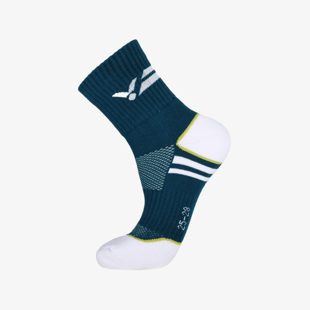 Victor Men's Sport Socks SK1017-G-L (Pagoda Green) – JoyBadminton
