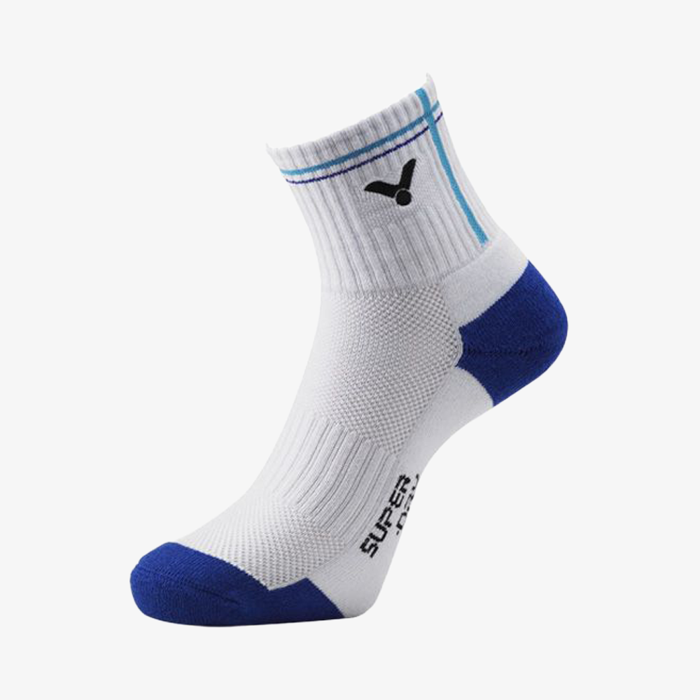 Victor Men's Sport Socks SK112-F-L (Blue) – JoyBadminton