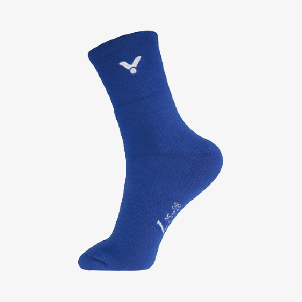 Victor Men's Sport Socks SK190-F-L (Blue) – JoyBadminton