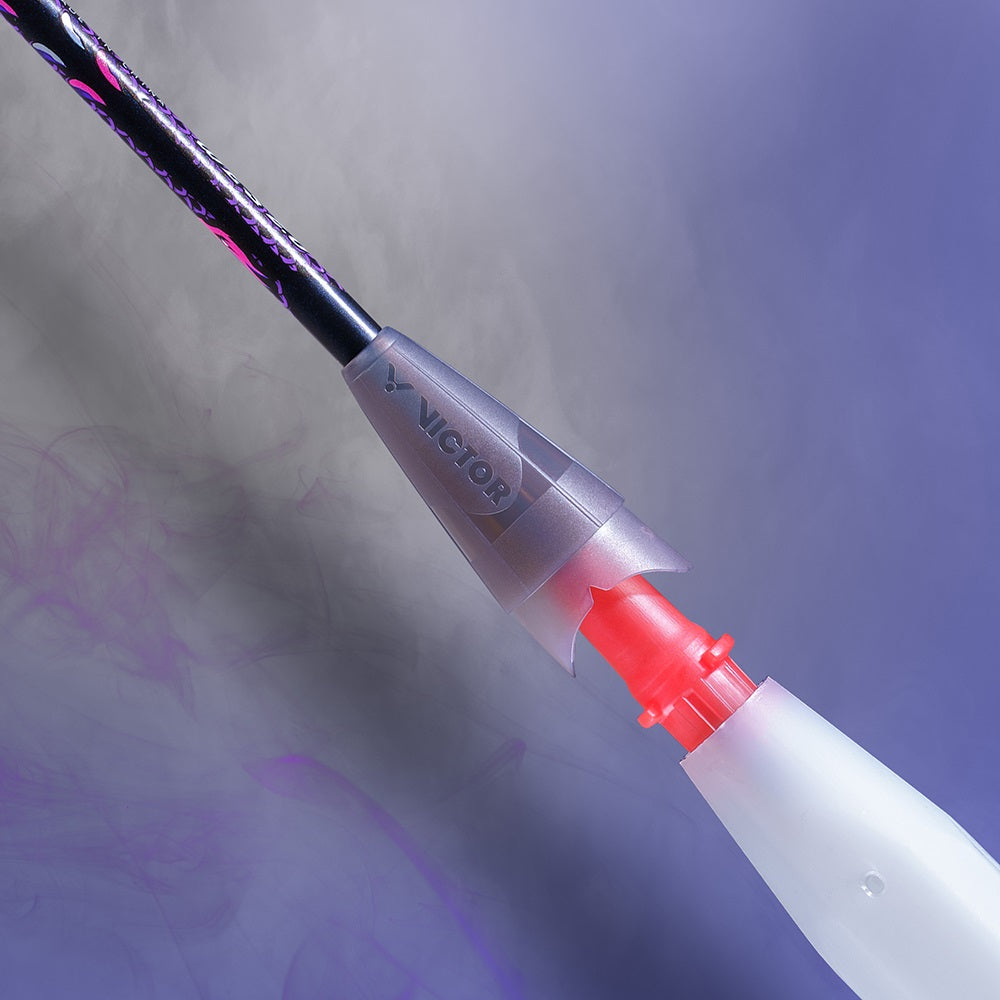 Victor Thruster Ryuga II Pro (TK-RYUGAII B) Dark Purple – JoyBadminton