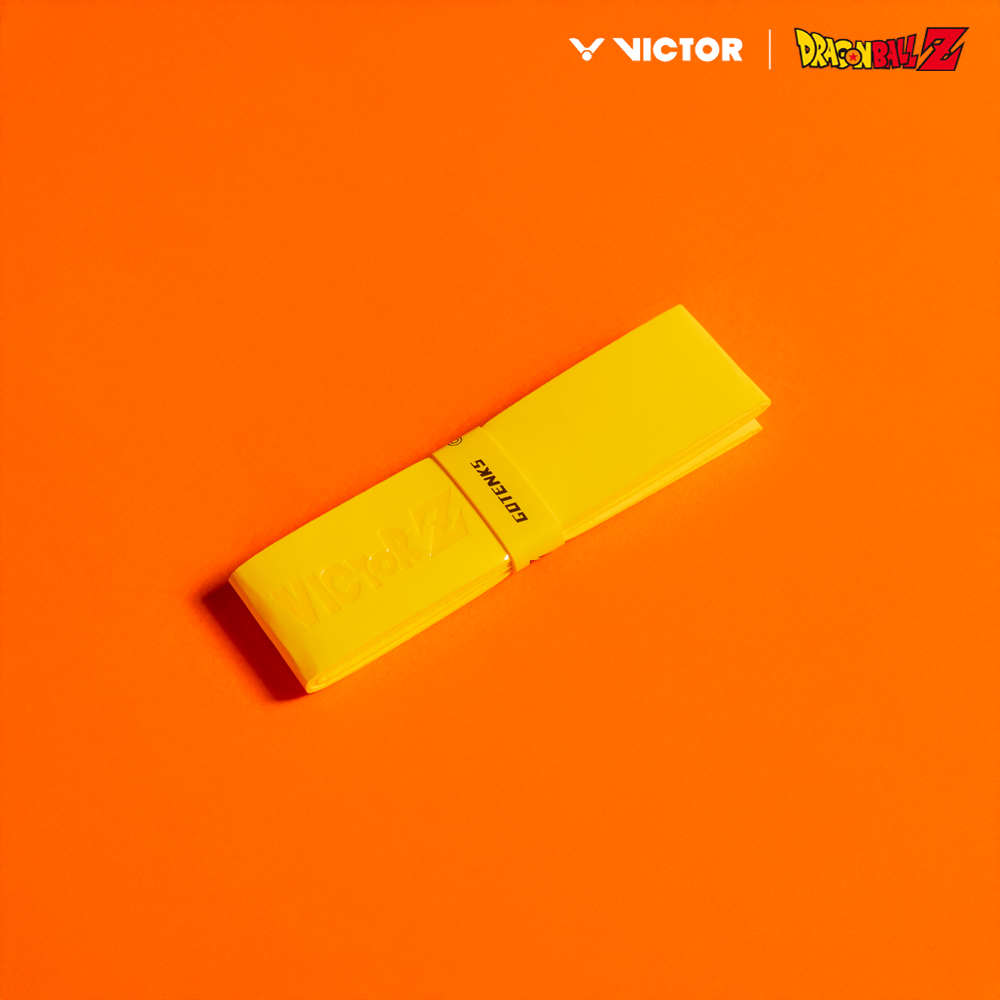Victor x Dragon Ball Z Grip GR262DBZ-E (Neon Yellow) – JoyBadminton