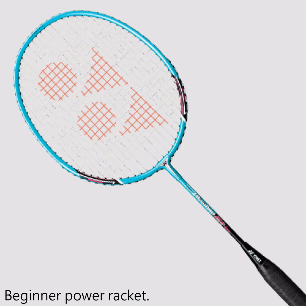 Yonex Muscle Power 2 JR (Light Blue) (Pre-Strung)