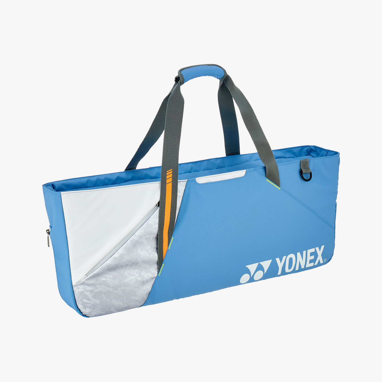 Yonex BAG52531WGBL Club Tournament Bag (Grayish Blue) – JoyBadminton