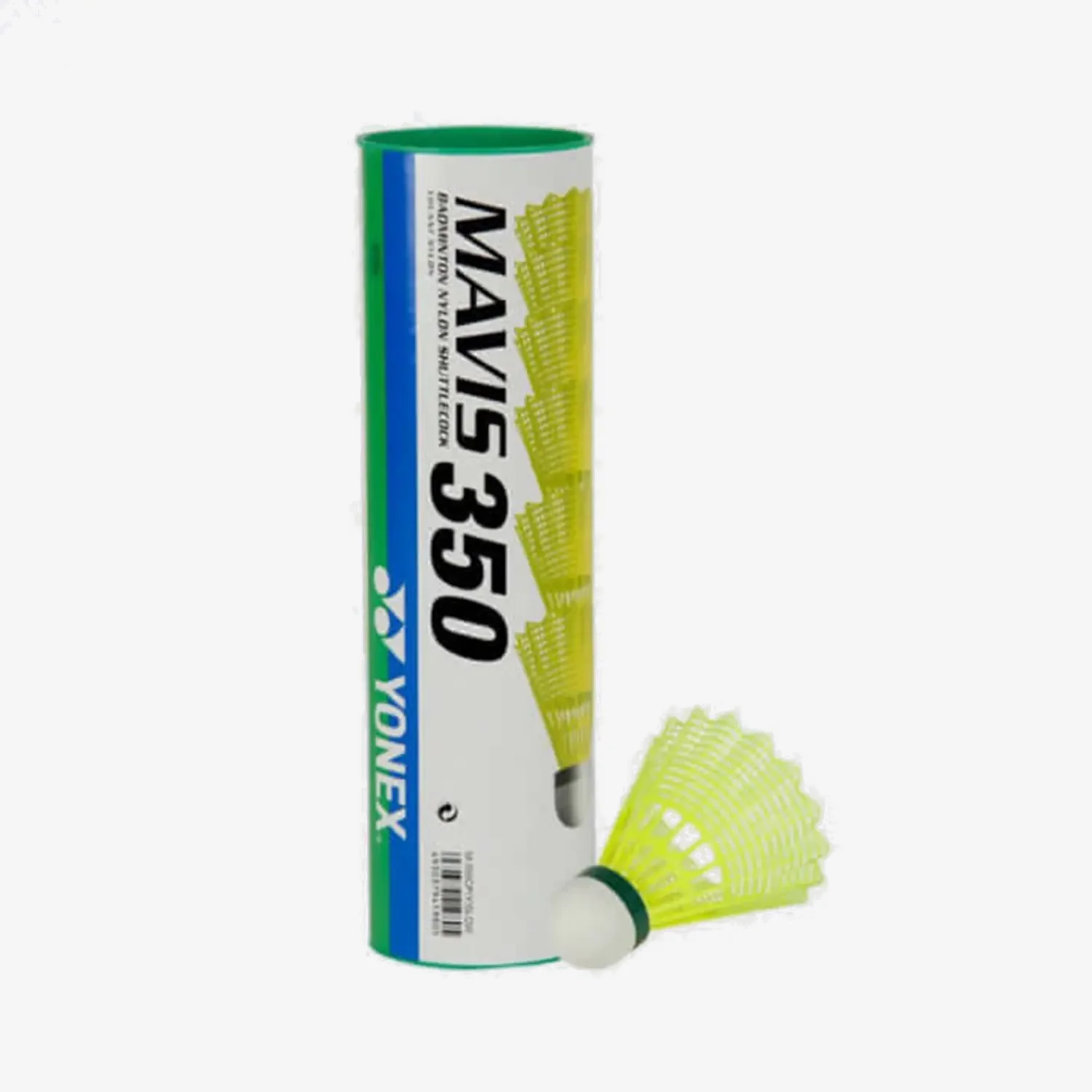Yonex Mavis 350 / Yellow / Slow Speed Nylon Shuttlecocks – JoyBadminton
