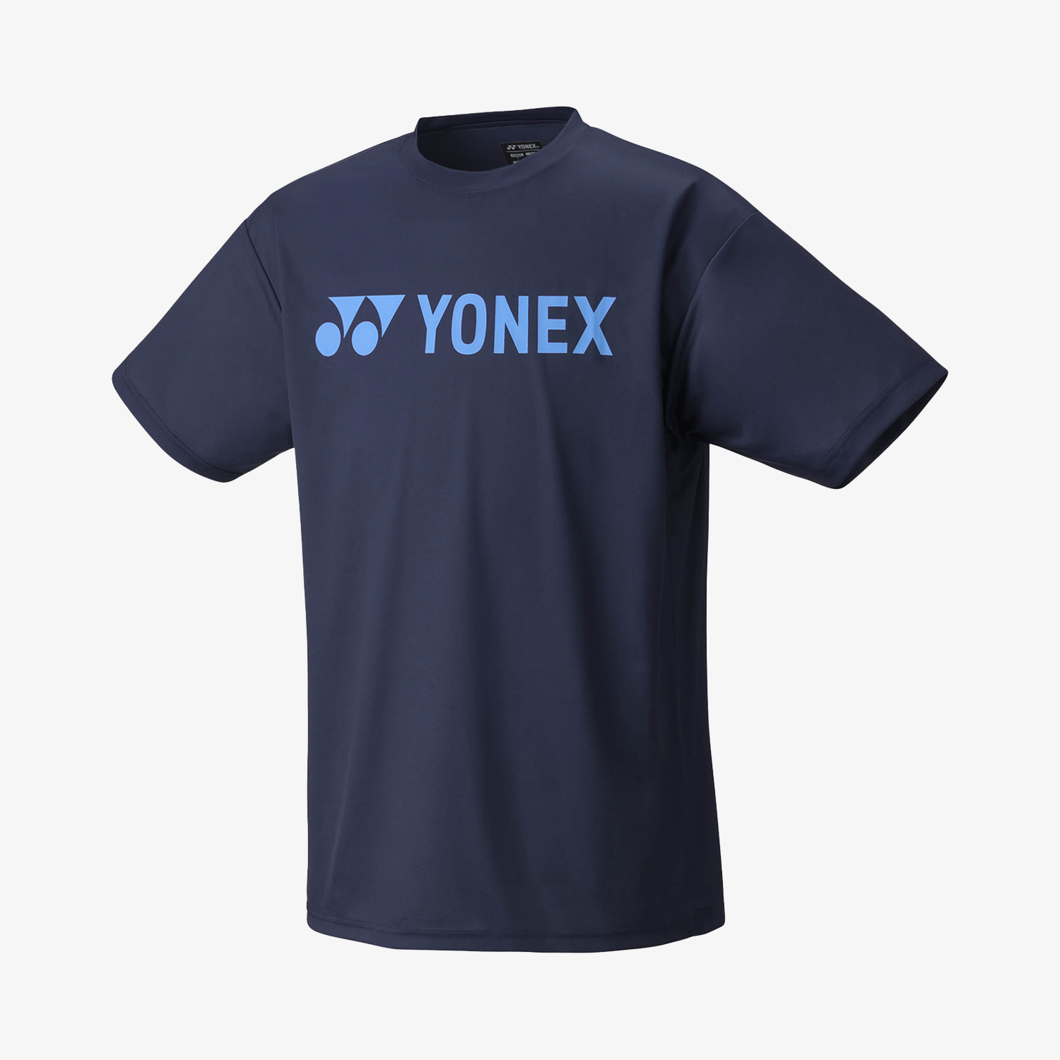 Yonex Men's T-Shirt YM0046IMR (Indigo Marine) – JoyBadminton